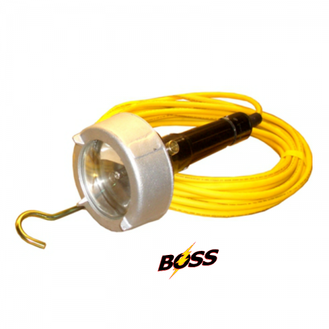 12 Volt LED Explosion Proof Spot Light Hand Lamp | Explosion Proof Lighting